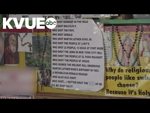 Restaurant in Killeen, Texas, faces backlash over controversial posters, signs