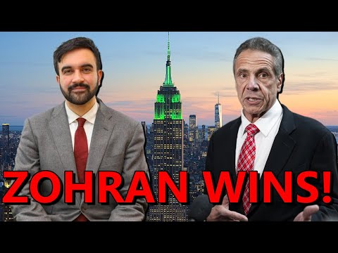 LIVE Zohran Mamdani WINS NYC Mayoral Primary | LIVE ON THE GROUND