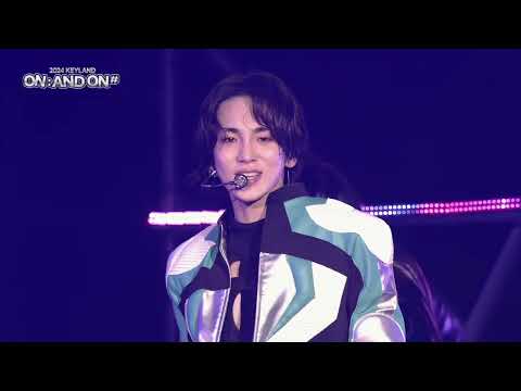 [4K] KEY - I Know (Live at 'KEYLAND ON: AND ON ENCORE#')