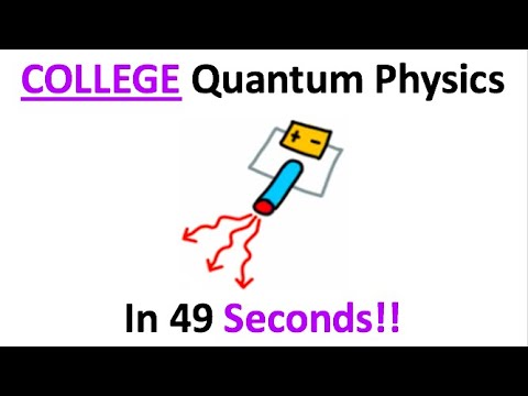 A Quantum ENERGY Jump?!?