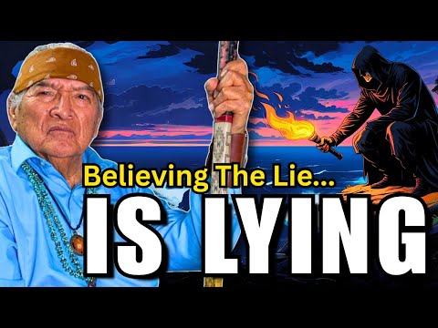 Native American (Navajo) “Prophecy” about a time when lies will be everywhere.