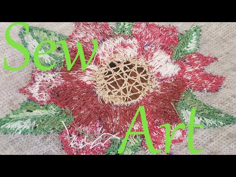 Sew Stitches to Something || Stitch & B*