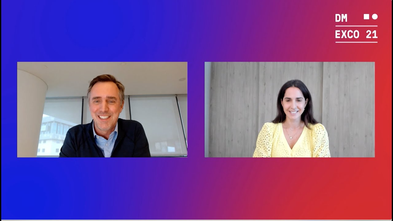 Positive Disruptor DMEXCO edition | Marc Berg, FREE NOW