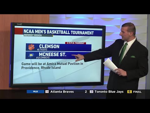 Three Rockford regional student athletes to compete in the NCAA Tournament