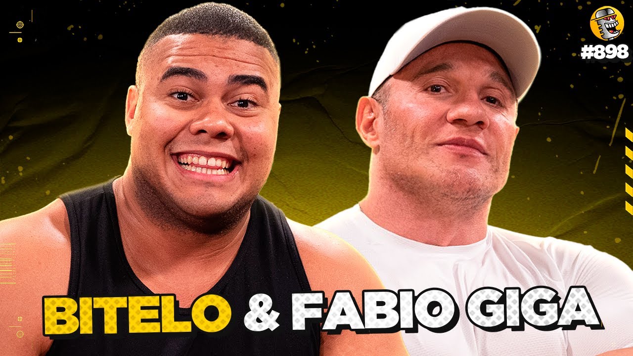 Explorando o Mundo do Powerlifting com Bitelo e Fábio Giga | Galaxy.ai