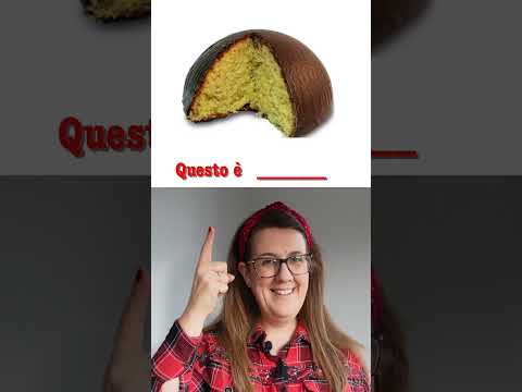 Questo è ? | Learn Italian Vocabulary
