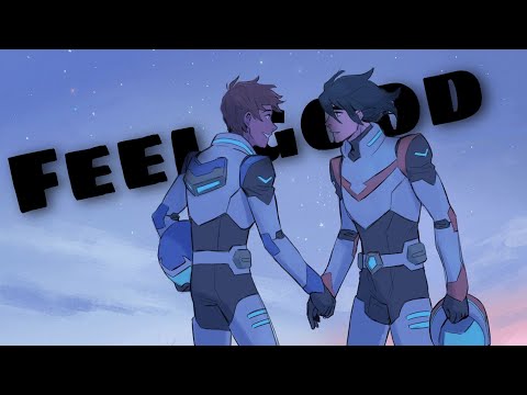 Lance x Keith - feel good