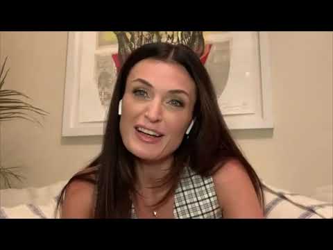 Demetria McKinney, Amalia Holm and Lyne Renée discuss Season 2 of “Motherland : Fort Salem”.