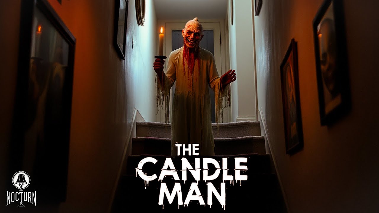 THE CANDLE MAN (Short Horror Film)