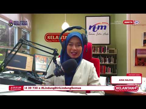 8 SEPT 2023 SPM - SELEKSI PAGI: KELANTAN FM