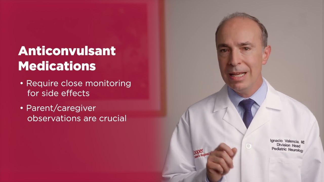 Neurology Considerations | Cooper University Health Care IDD Program