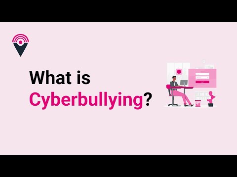 What is Cyberbullying in simple words?