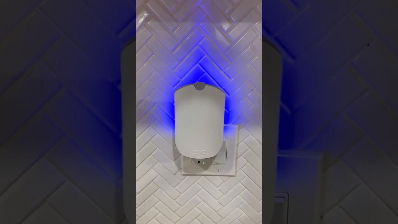 The Zevo Flying Bug Trap is LEGIT! #Zevo #Bug