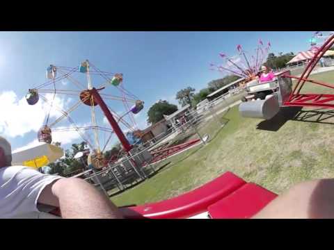 Ride The Scrambler 360 Video and VR