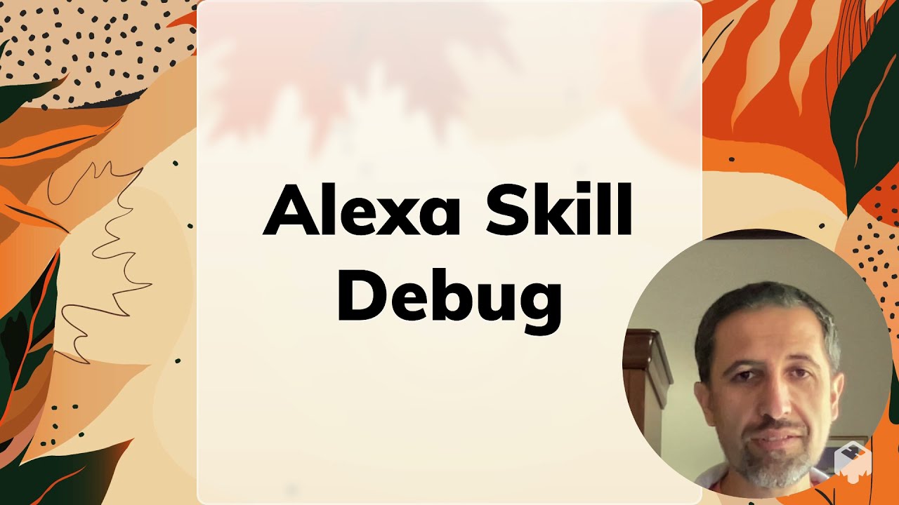 Alexa Skill Debug with VS Code and Node.js
