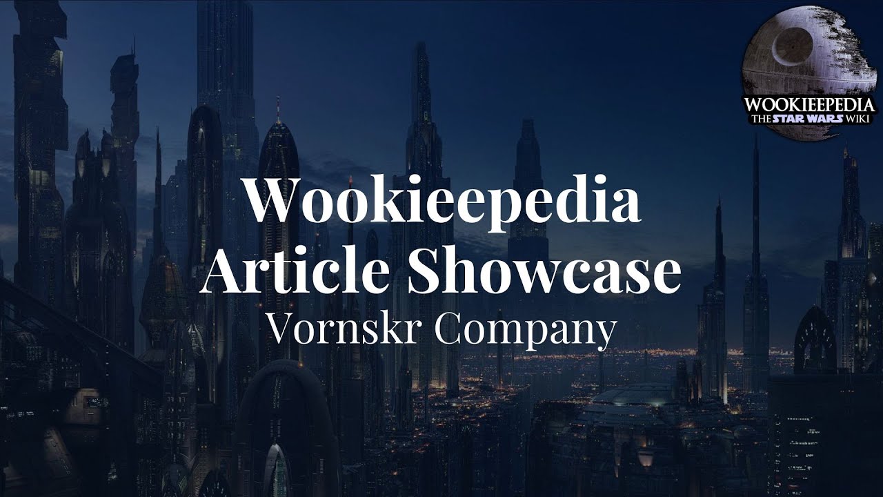 The Showcase - Vornskr Company
