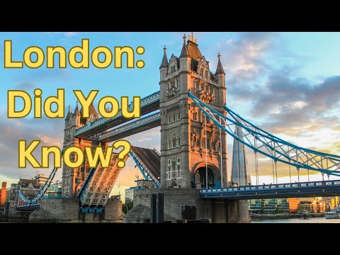 London's Hidden Wonders: 35 Mind-Blowing Facts Revealed