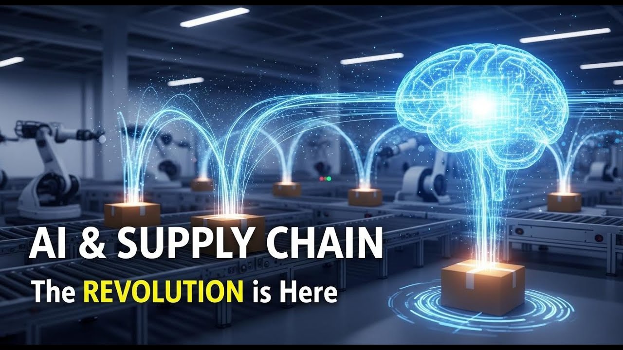 AI in Supply Chain Management: The Future of Logistics in the UAE (2025)
