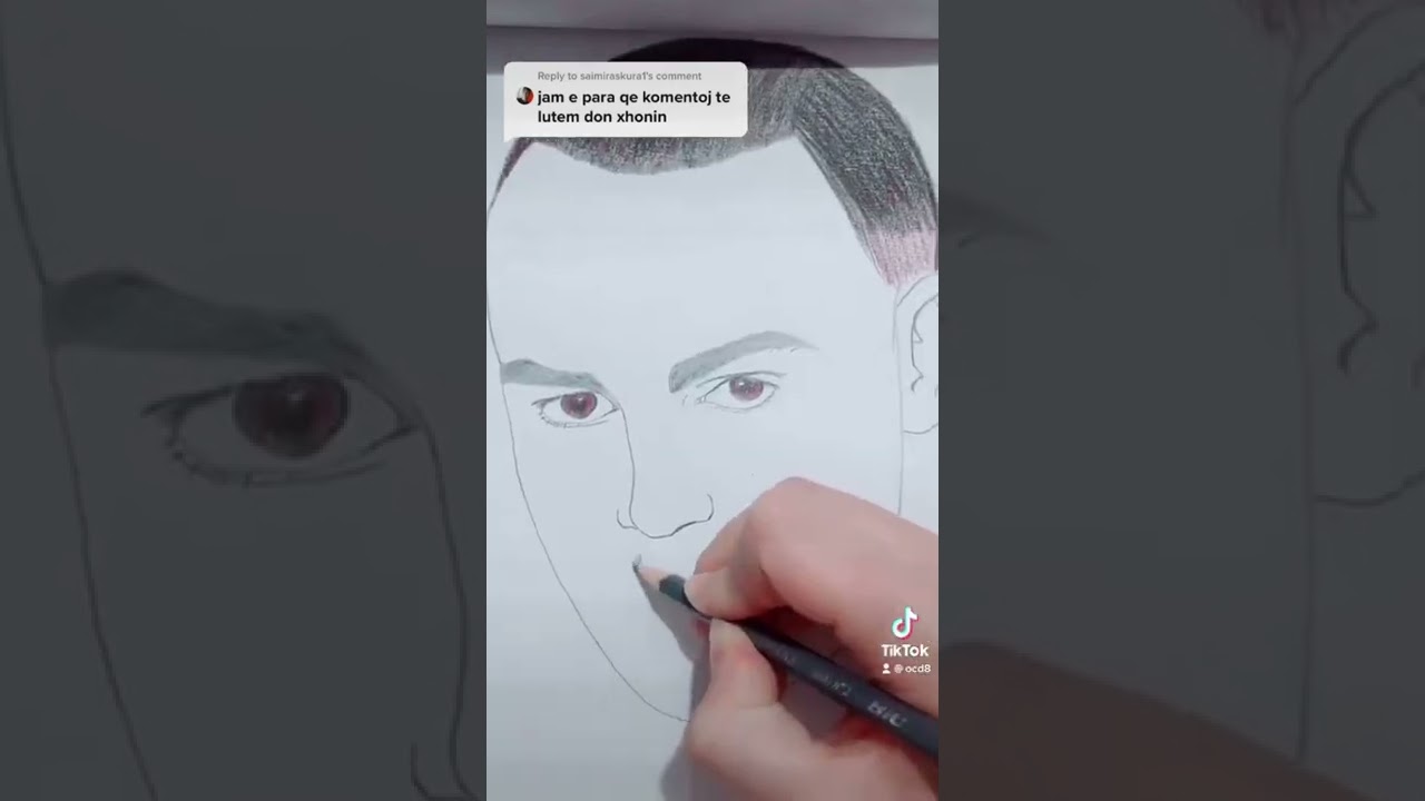 Vizatim: Don Xhoni🔥