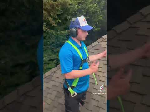 Simple ways to Climb a Roof