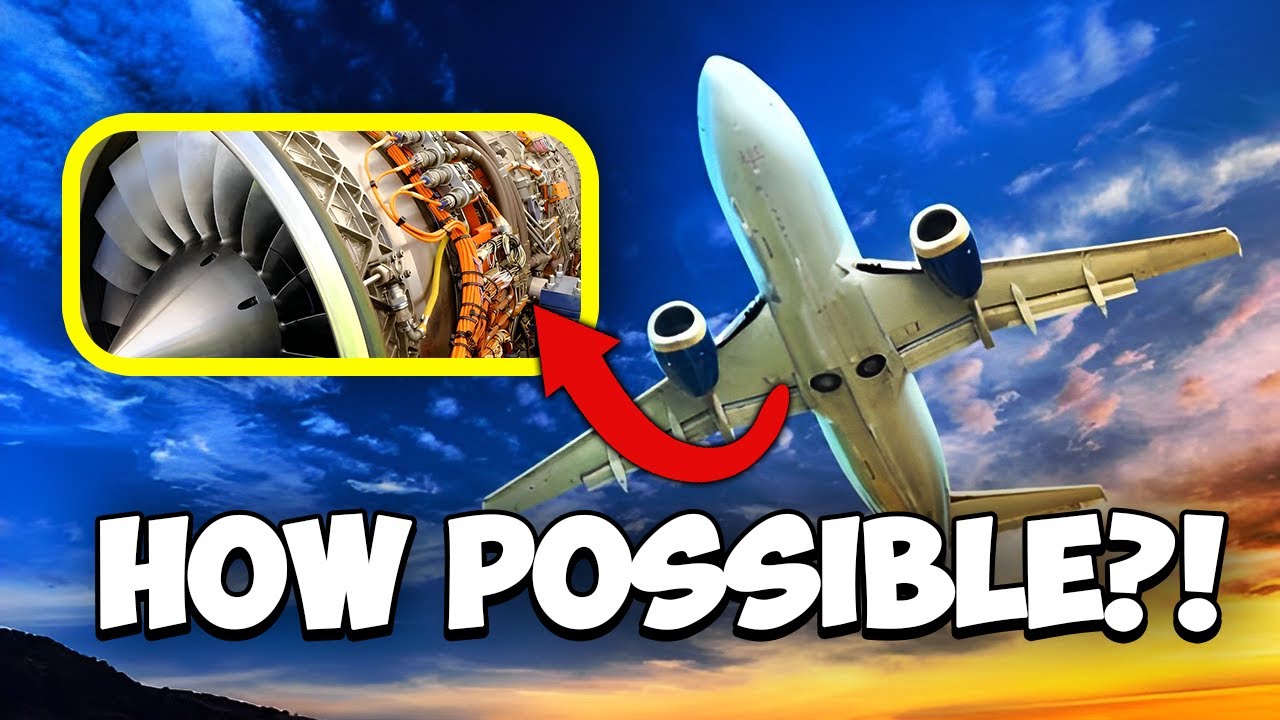 The Amazing Science Behind How Planes Fly!