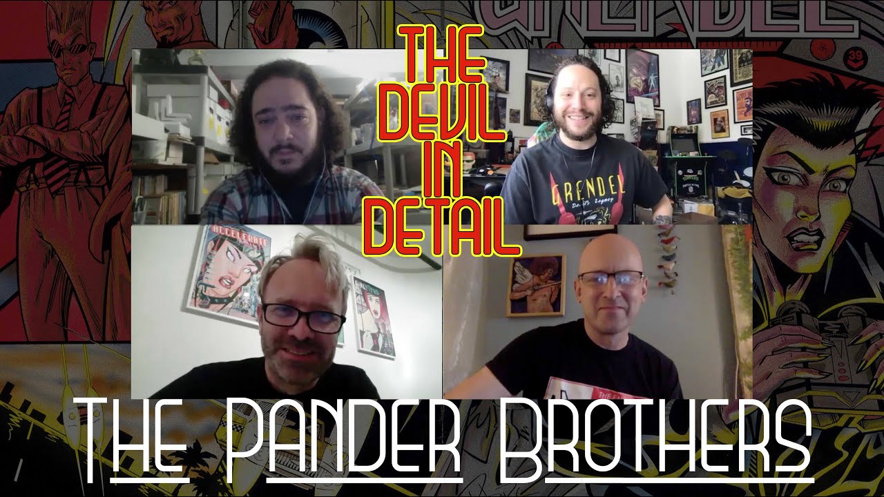 #58 with the Pander Brothers
