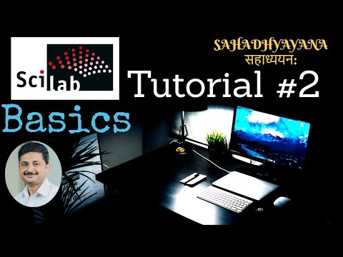 Scilab Tutorials #2 || Scilab for Beginners || Basics