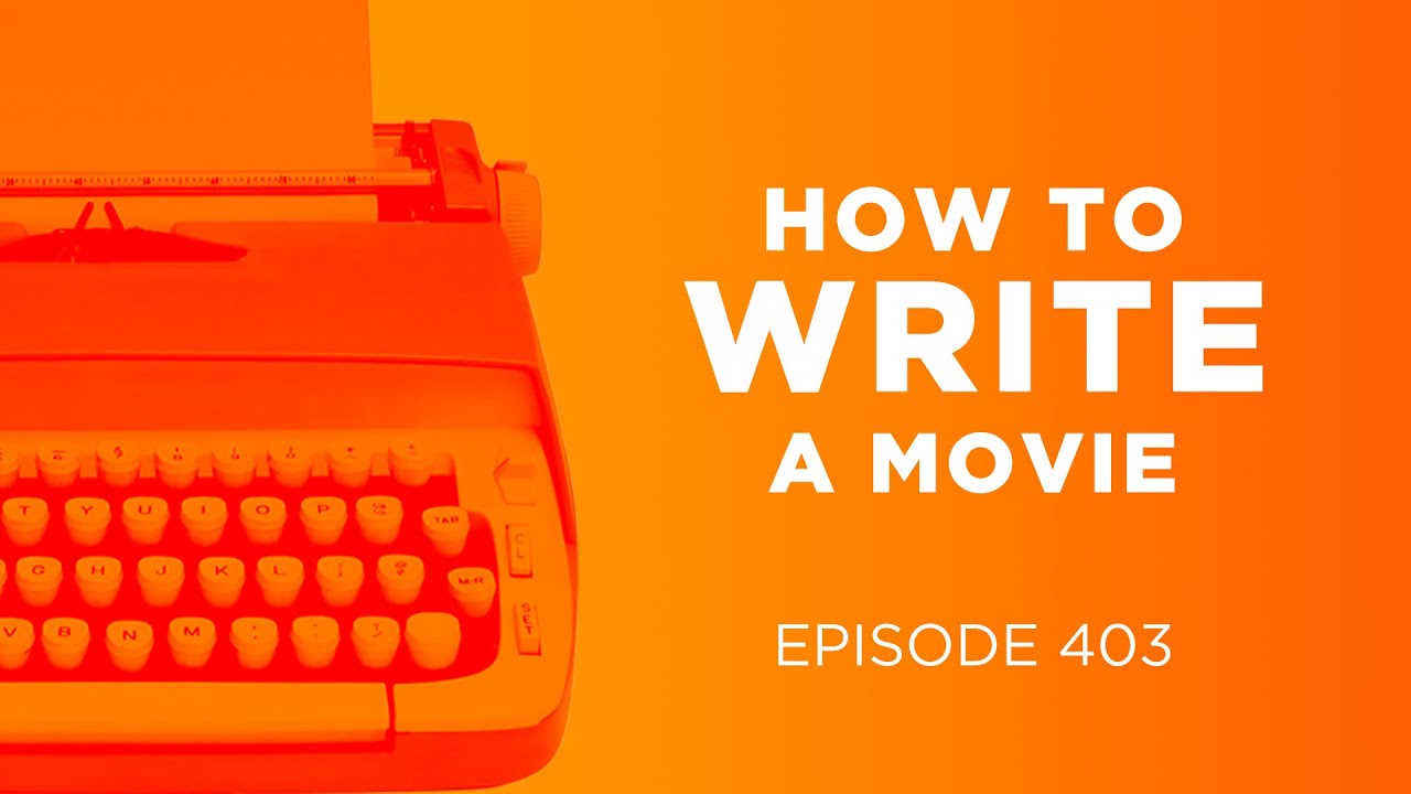 How Craig Mazin writes a movie | Scriptnotes Classic (Full Episode)
