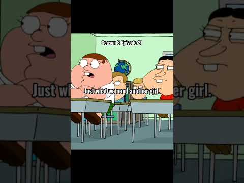Peter and Quagmire meets Lois 😂