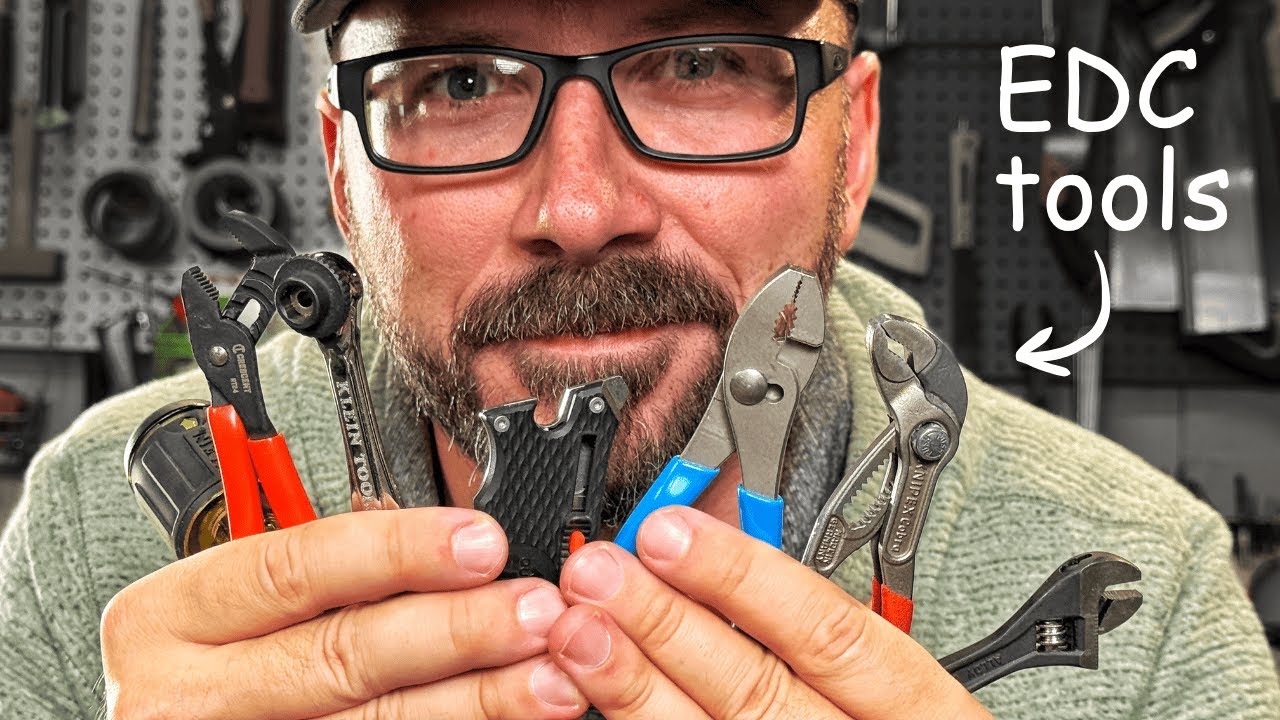 10 Mini Tools That Belong in Your Pocket!