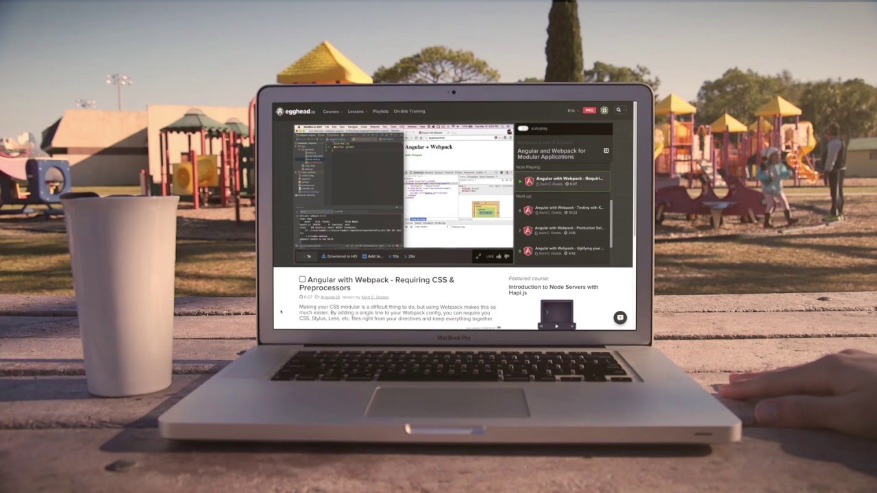 egghead.io promo (smooth)