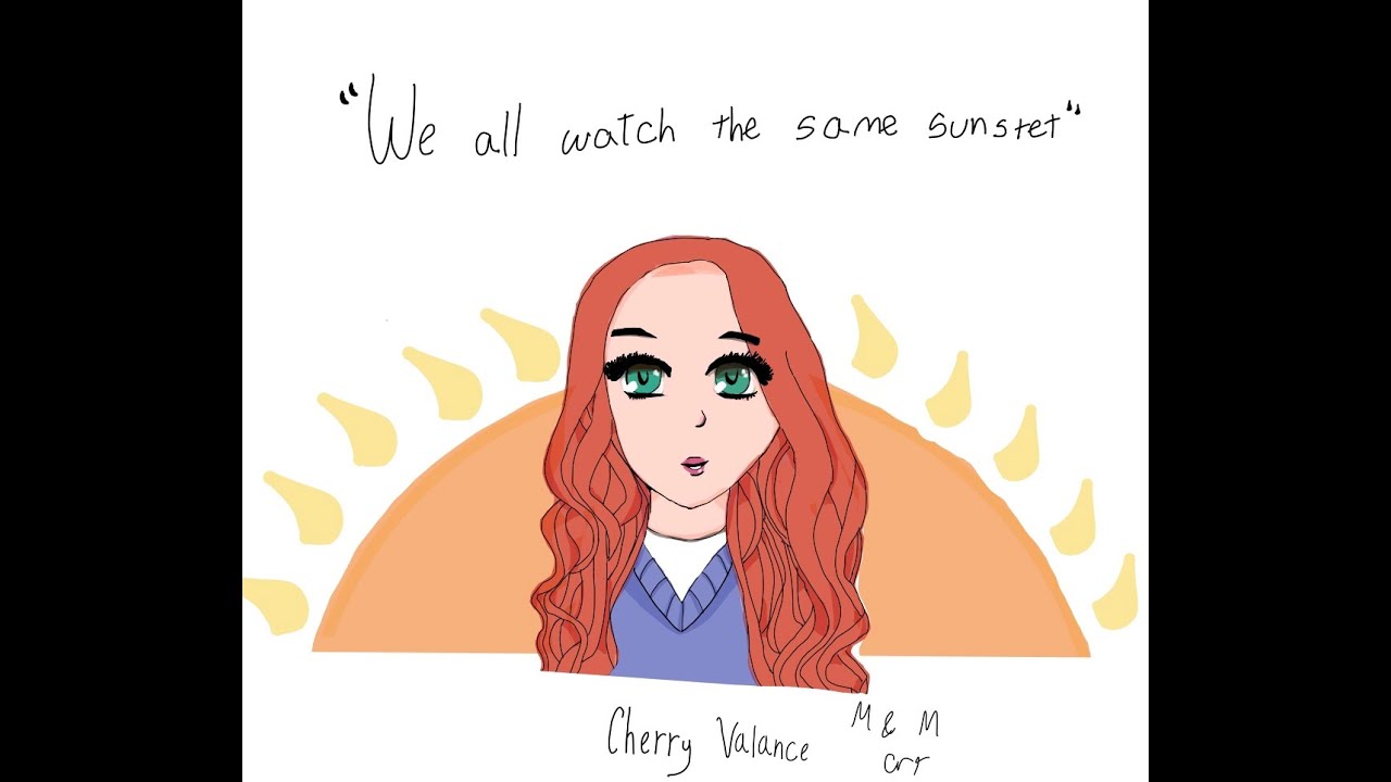 Drawing Cherry Valance from 