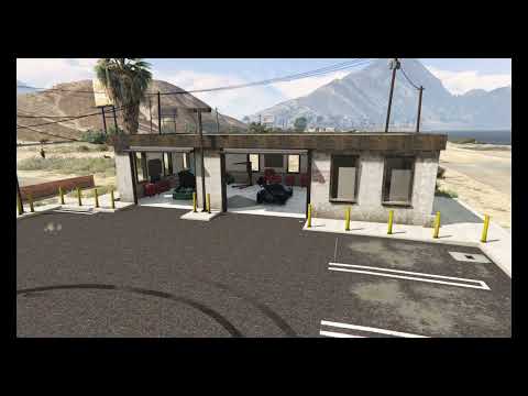 [FREE][MLO] Sandy Mechanic - Renovated Auto Repairs Shop! - Releases ...