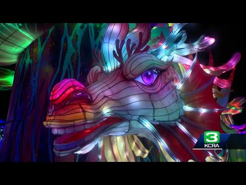 Lantern Festival returns to Stockton