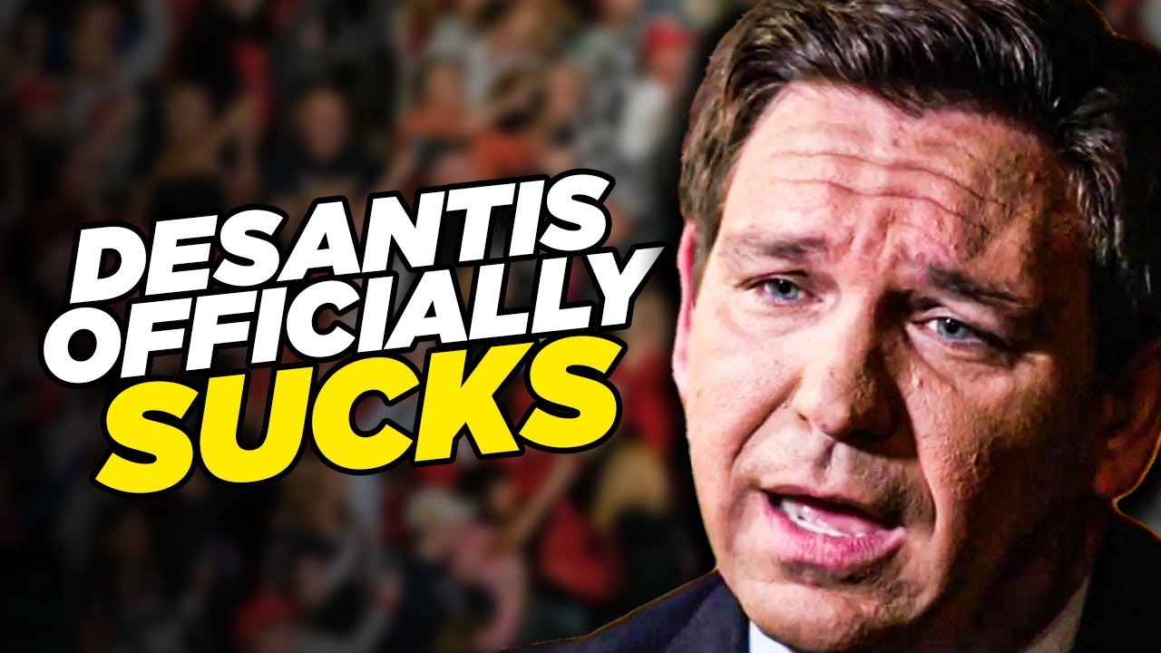 DeSantis Vows To Pack Supreme Court With Morons For Next ‘Quarter Century’