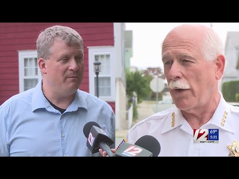 Attleboro mayor to face incumbent Bristol County sheriff in Nov.