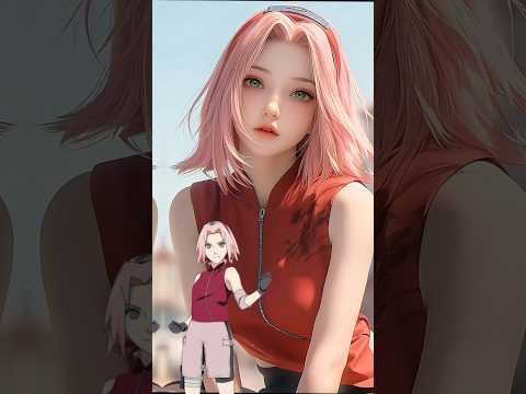 Girl Cosplay Naruto #naruto #cosplay #shortsfeed #shortsvideo #shorts