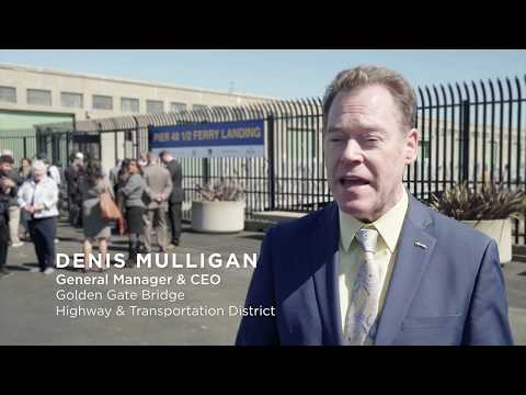 What We Do: Chase Center Ferry Service