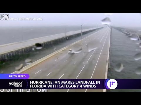 Hurricane Ian could be ‘one of the most severe loss events in U.S. history’: Insurance expert