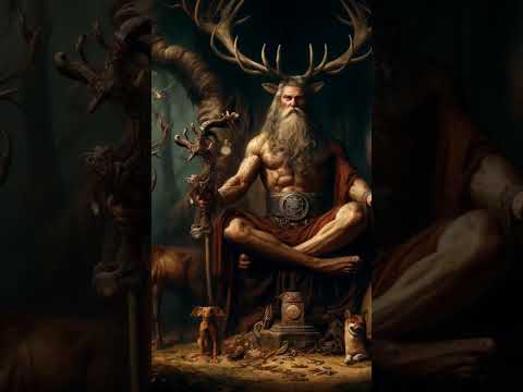 Celtic: Cernunnos