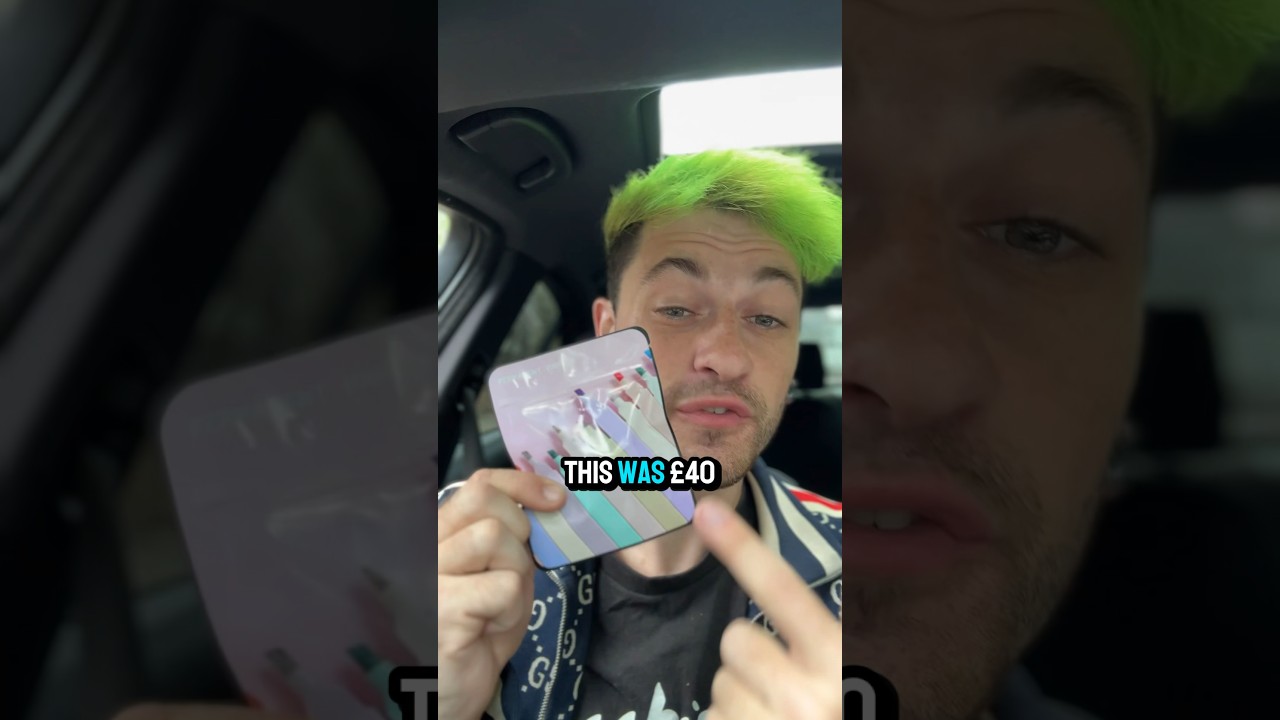 UK Permanent Marker… is it any good?