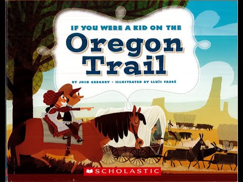 Oregon Trail Kid Google Slides 15 April 2022