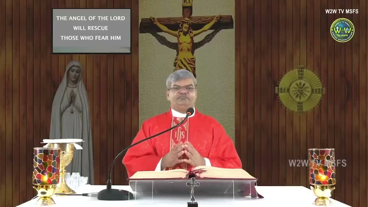 HOMILY | STS PETER AND PAUL | 29 JUNE 2023 | by Fr  Albert Fernandes MSFS