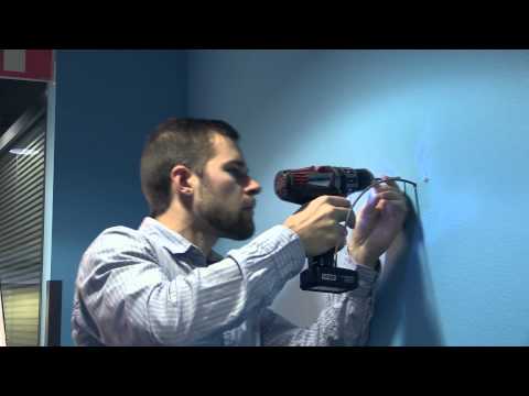 Installation of Vaisala CARBOCAP® Carbon Dioxide and Temperature Transmitter GMW80
