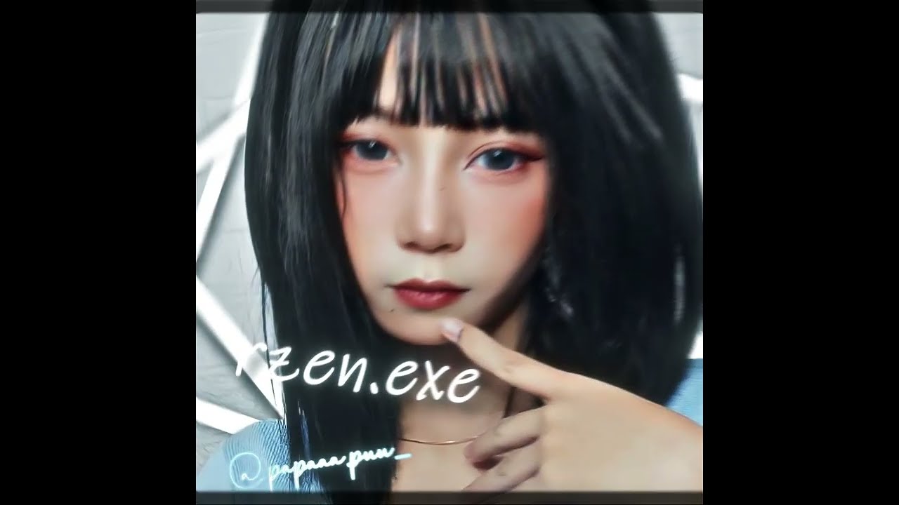 PMV edit Cosplayer