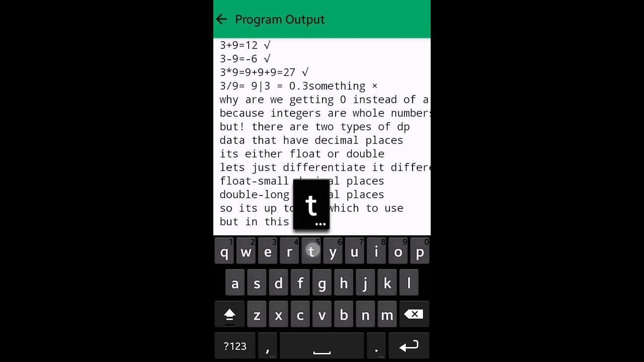 Java Tutorial - Lets make a Simple Calculator