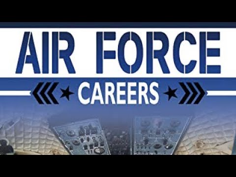 How to choose an Air Force Career