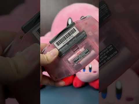 A Kirby Adventure on the Game Boy Advance!