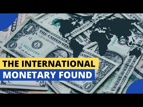 What is the Role of the International Monetary Fund [IMF]