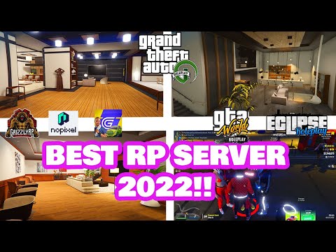 THE BEST *FREE* GTA5 ROLEPLAY SERVERS FOR BEGINNERS (2022) #1 GTA 5 RP STARTER SERVER NO WHITELIST